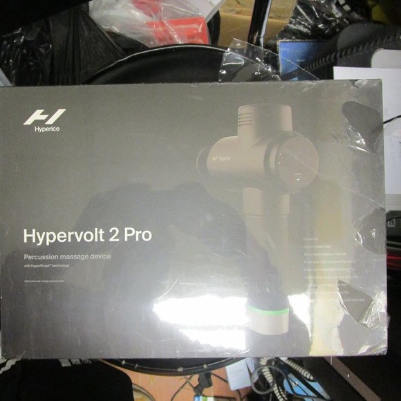 HYPERVOLT | Other | Hyperice Hypervolt 2 Pro Premium Percussion Massage Device | Poshmark
